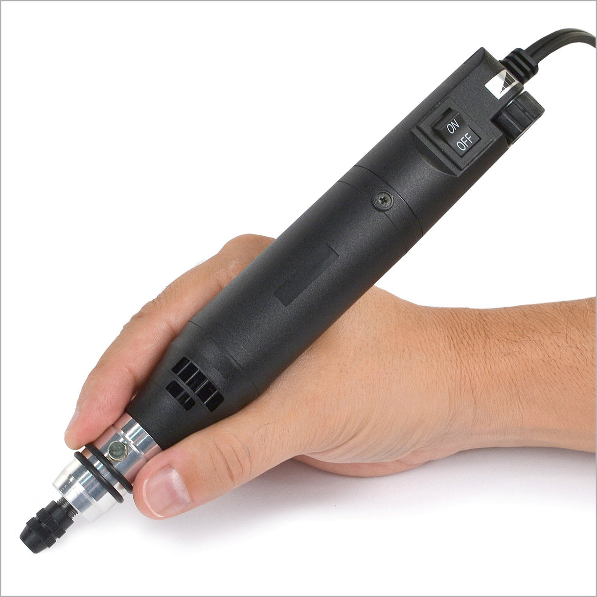 Mini Rotary Tool | MicroLux Precision Power Tool | Micro-Mark