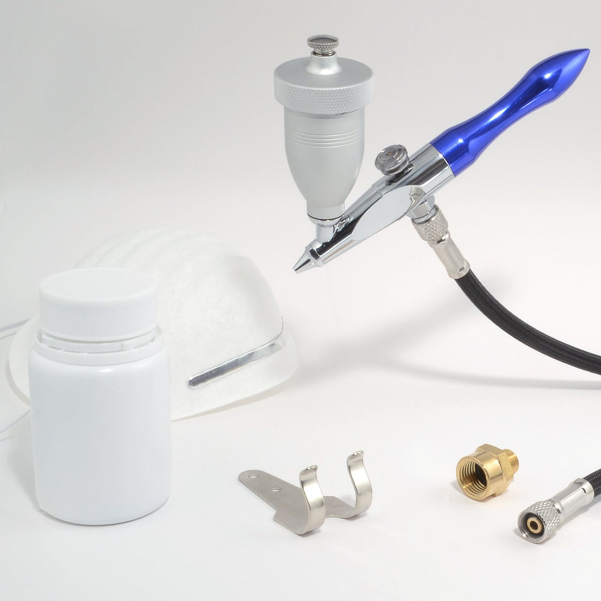 MicroLux® Mini Sandblast Gun Set – Micro-Mark