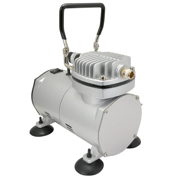 Airbrush Compressors – Reliable & Quiet Power for Precision Painting ...