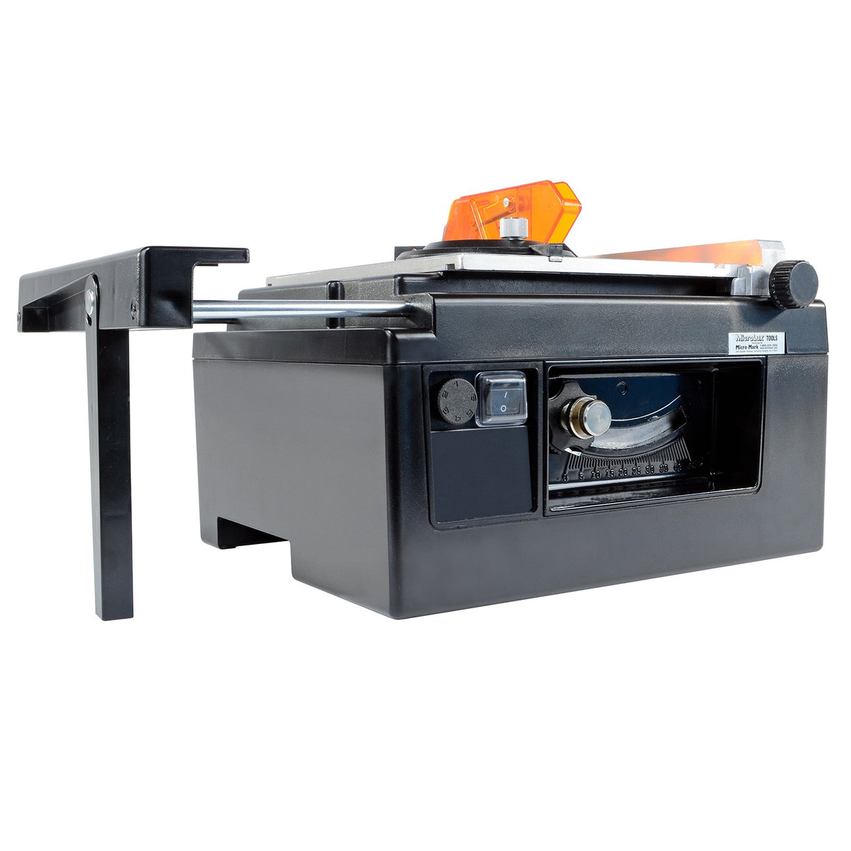 MicroLux Tilt Arbor Table Saw Kit | Precision Cutting Tools | Micro-Mark