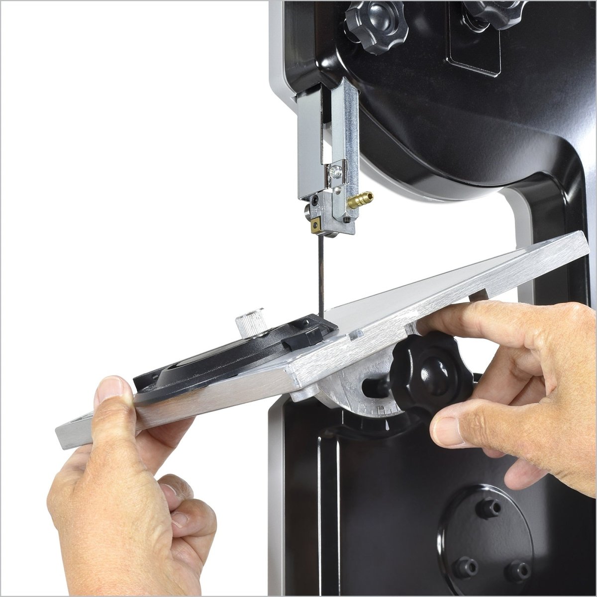 Variable Speed Band Saw Mini | Precision Cutting Tools | Micro-Mark