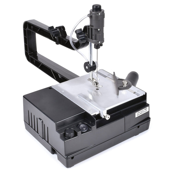 Mini Power Saws | Small Band, Table, Scroll & Handheld Saws | Micro-Mark