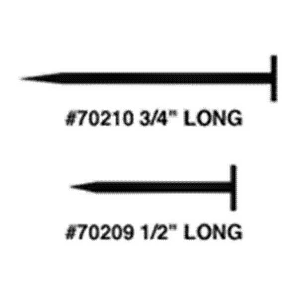 Model Railroad Nails 3/4" – Micro-Mark