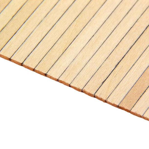Model Ship Decking 1/8 - Premium Crafting Material – Micro-Mark