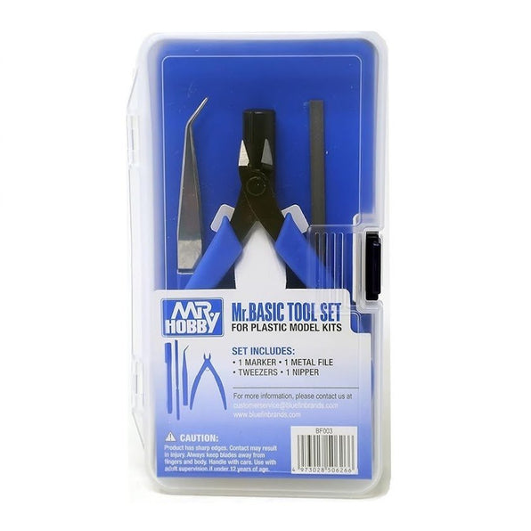 Plastic Modeling Supplies | Model Building Tools & Kits | Micro-Mark