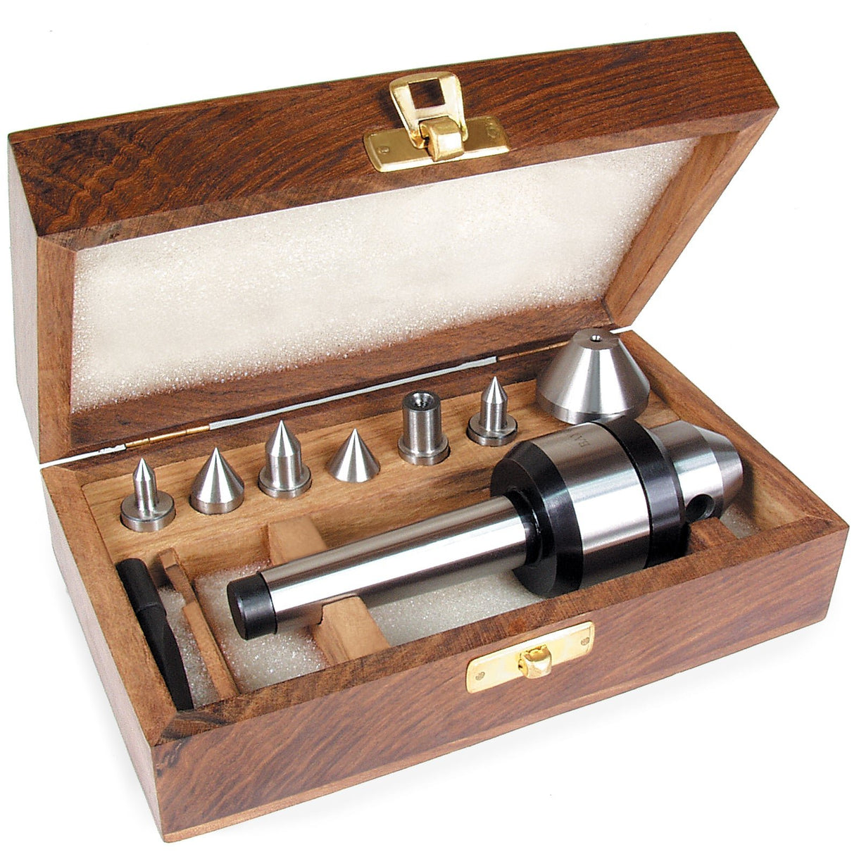 MT2 Live Center Set – Micro-Mark