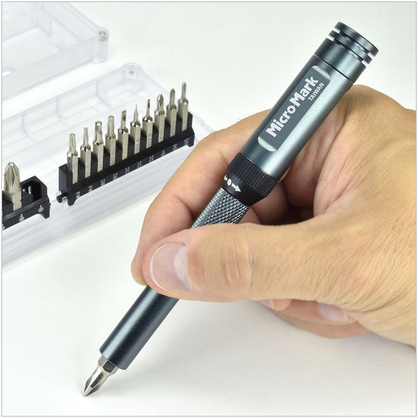 Screwdrivers & Nut Drivers | Micro Screwdrivers & Sets | Micro-Mark