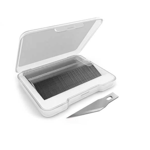 Micro Blades & Razors | Hobby Knives & Cutting Tools | Micro-Mark