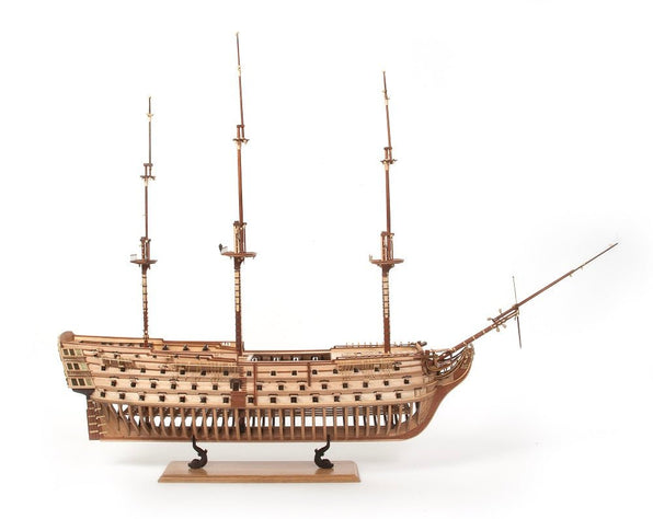 Ship & Boat Model Kits - Micro-Mark
