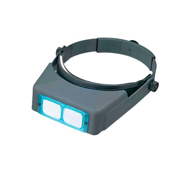 OptiVISOR Binocular Magnifier – Micro-Mark