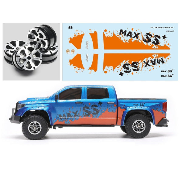 Car & Truck Model Kits - Micro-Mark