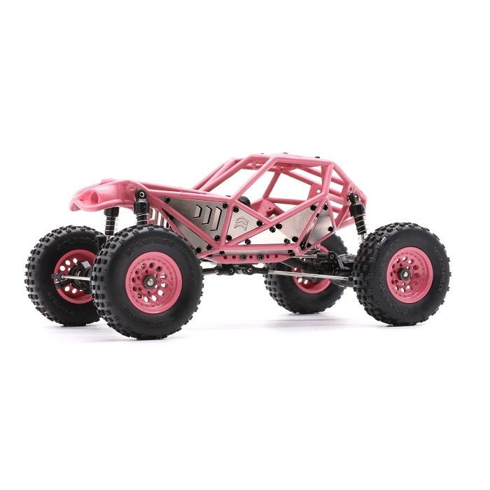 Orlandoo-Hunter 4WD "Rock Crawler" RC Kit, 1/32 Scale – Micro-Mark