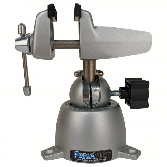 Miniature Vises for Hobbyists | Small Bench Vise | Micro-Mark