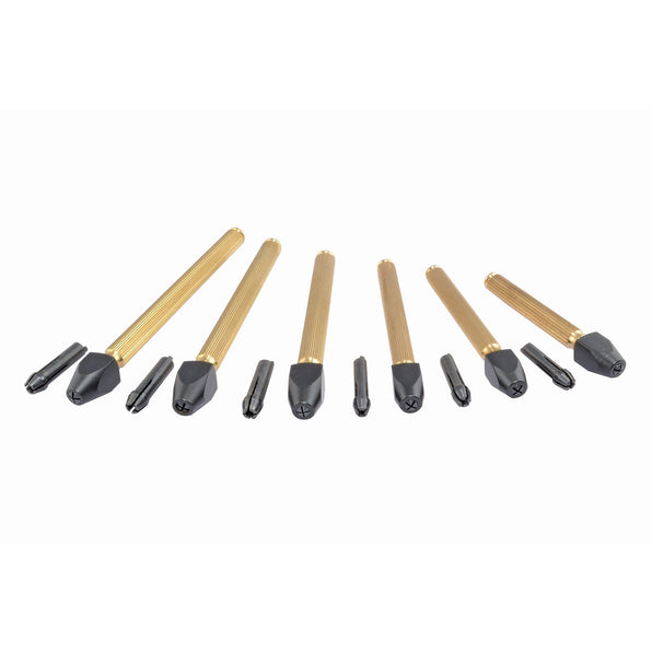 Pin Vises & Hand Drills | Precision Tools for Modelers | Micro-Mark