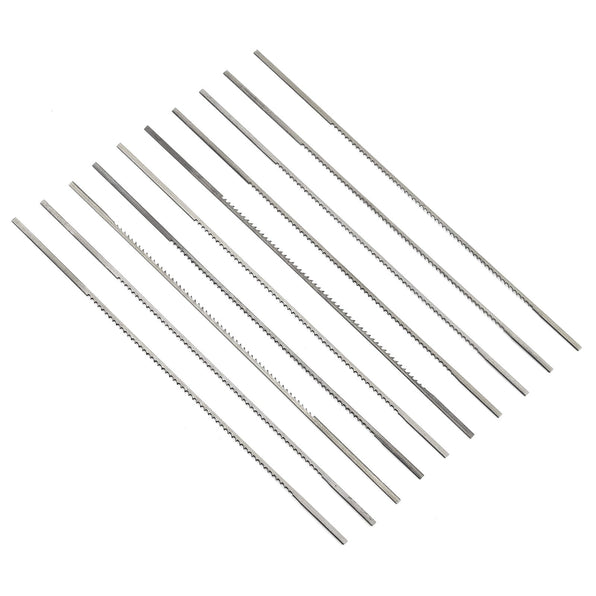 Saw Blades – Precision Blades for Fine Detail Cutting for Crafts – Micro-Mark
