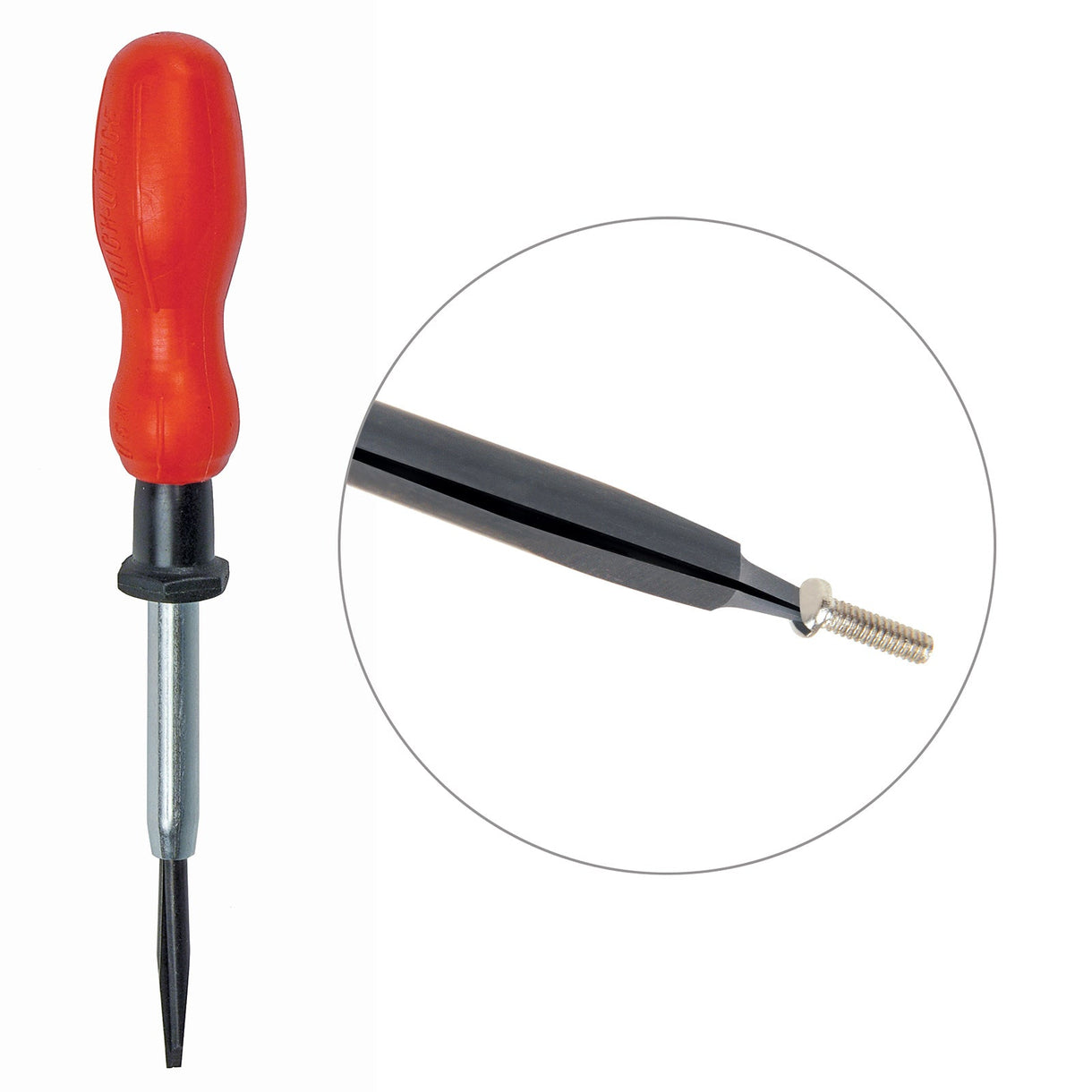 Quick Wedge Screwdriver/Screw Starter – Micro-Mark