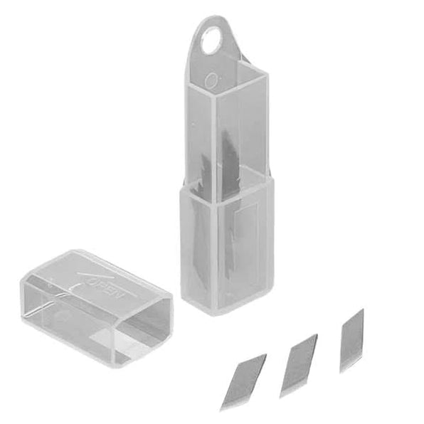 Micro Blades & Razors | Hobby Knives & Cutting Tools | Micro-Mark
