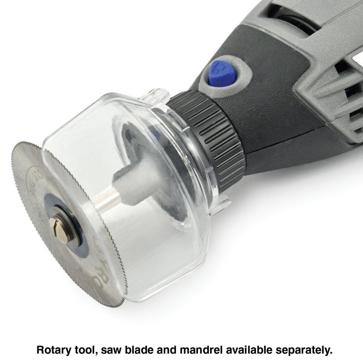 Rotary Tool Shield – Safety Guard for Precision Work – Micro-Mark