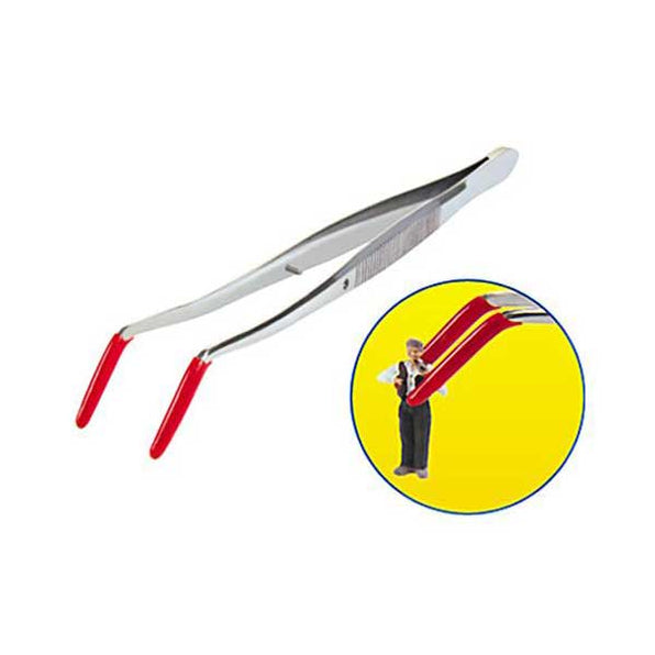 Tweezers & Grabbers - Micro-Mark