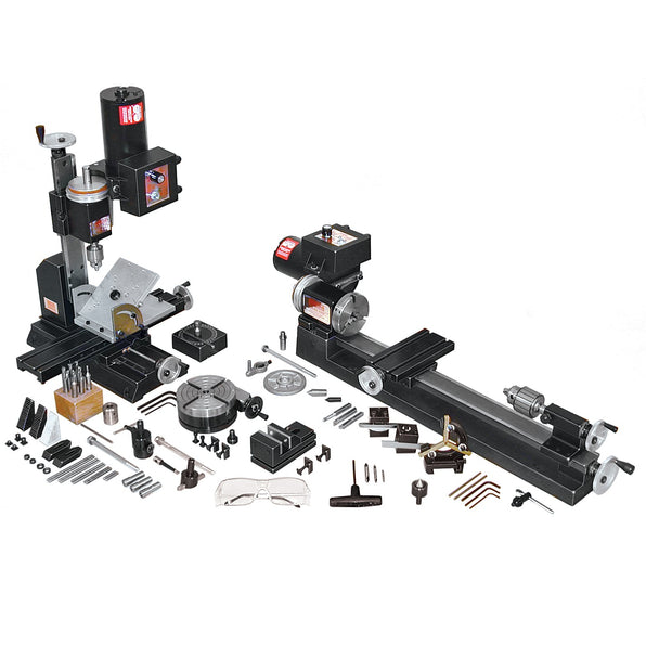 Machine Tools for Hobby - Micro-Mark