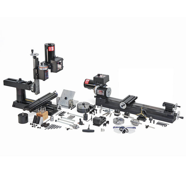 Machine Tools for Hobby - Micro-Mark