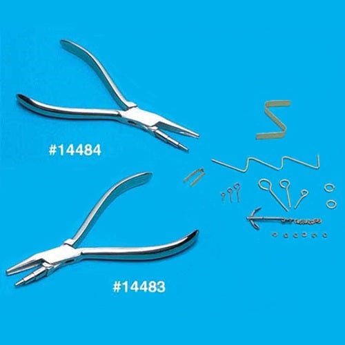 Micro Pliers, Nippers & Cutters | Precision Tools | Micro-Mark