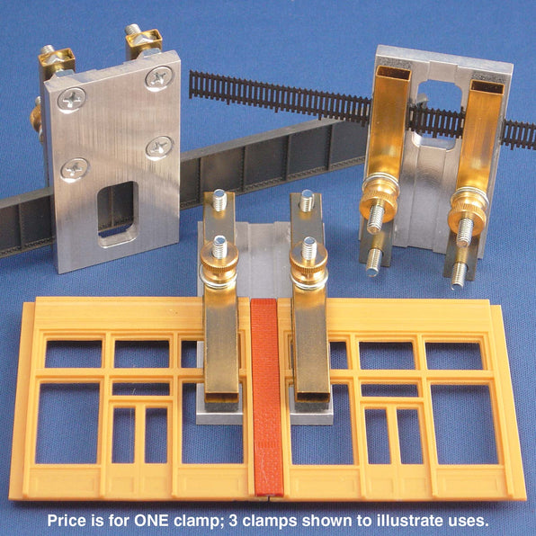 Clamps for Hobbyists & Makers | Micro-Mark