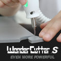 WonderCutter S Ultrasonic Cutter | Plastic Cutting Tool | Micro-Mark