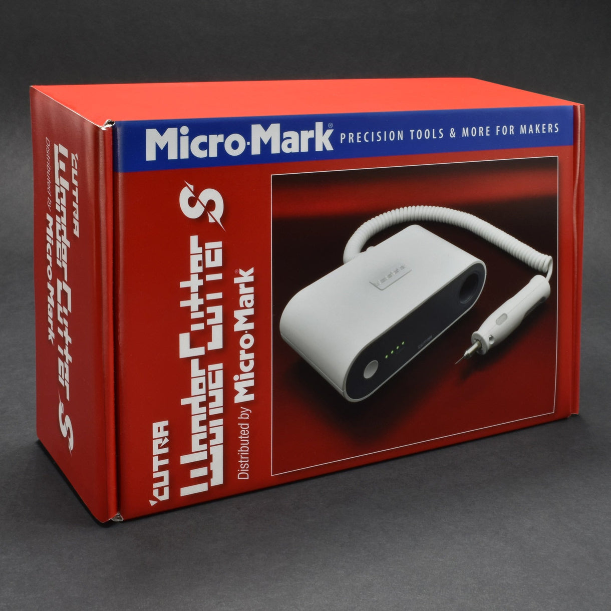 Ultrasonic Cutter WonderCutter | Precision Tools | Micro-Mark
