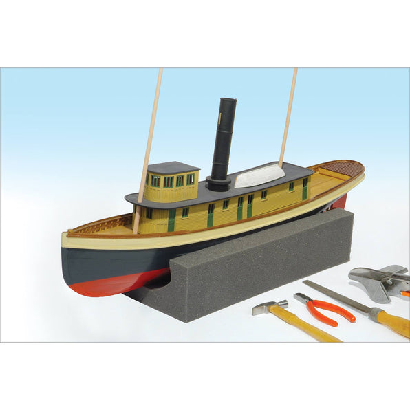 Ship & Boat Model Kits | Wooden Model Boat Building Kits | Micro-Mark