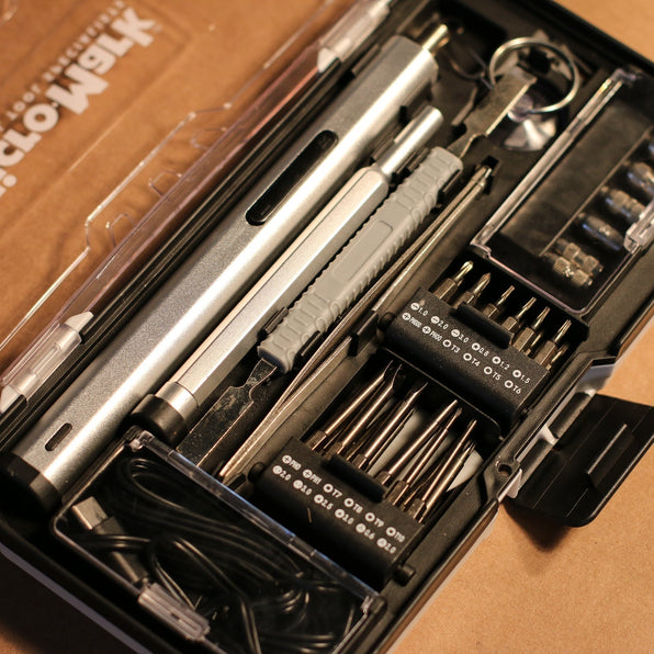 Screwdrivers & Nut Drivers - Micro-Mark