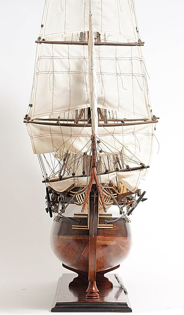 Pre-Built Model Ships | Fully Assembled Display Vessels | Micro-Mark