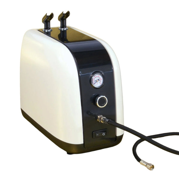 Airbrush Compressors – Reliable & Quiet Power for Precision Painting ...