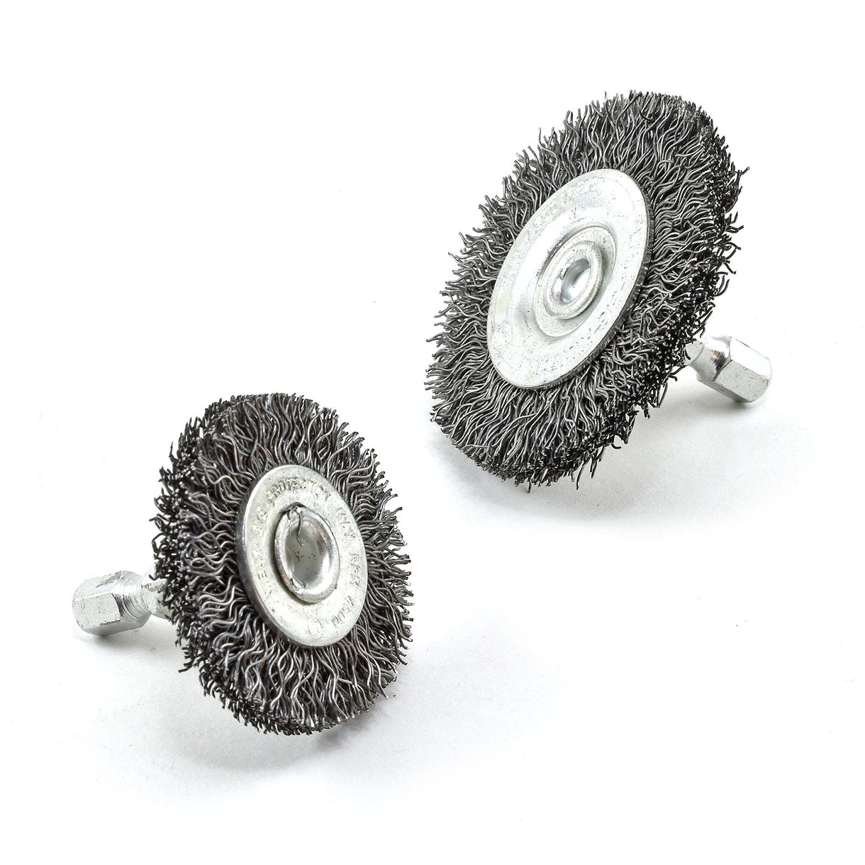 Wire Wheel (set of 2) – Micro-Mark