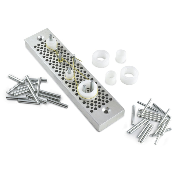 Wire Wizard Wire Bending and Wrapping Jig – Micro-Mark