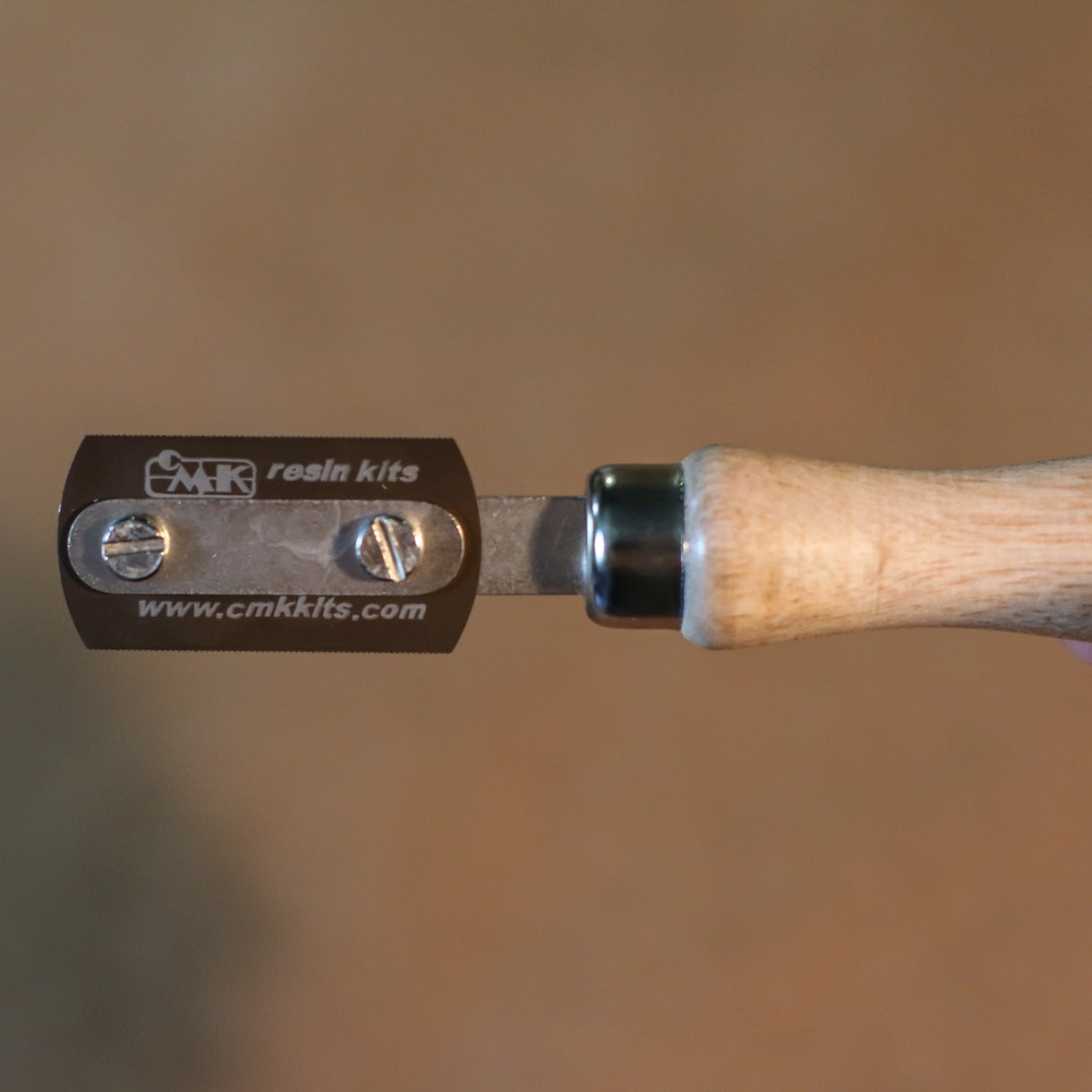 Wooden Saw Blade Handle | Precision Saw Handle | Micro-Mark